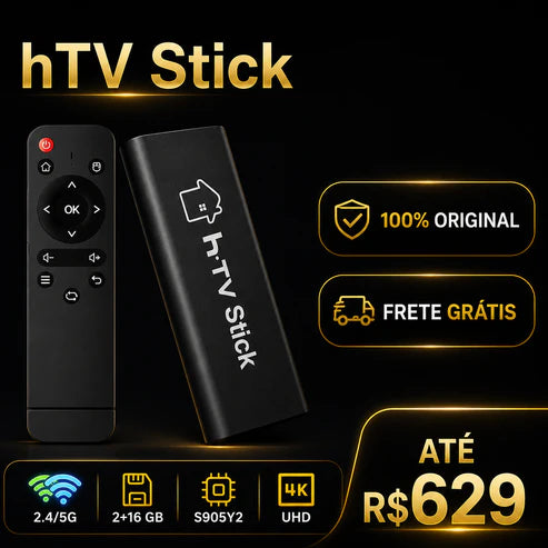 HTV STICK – STARHOME